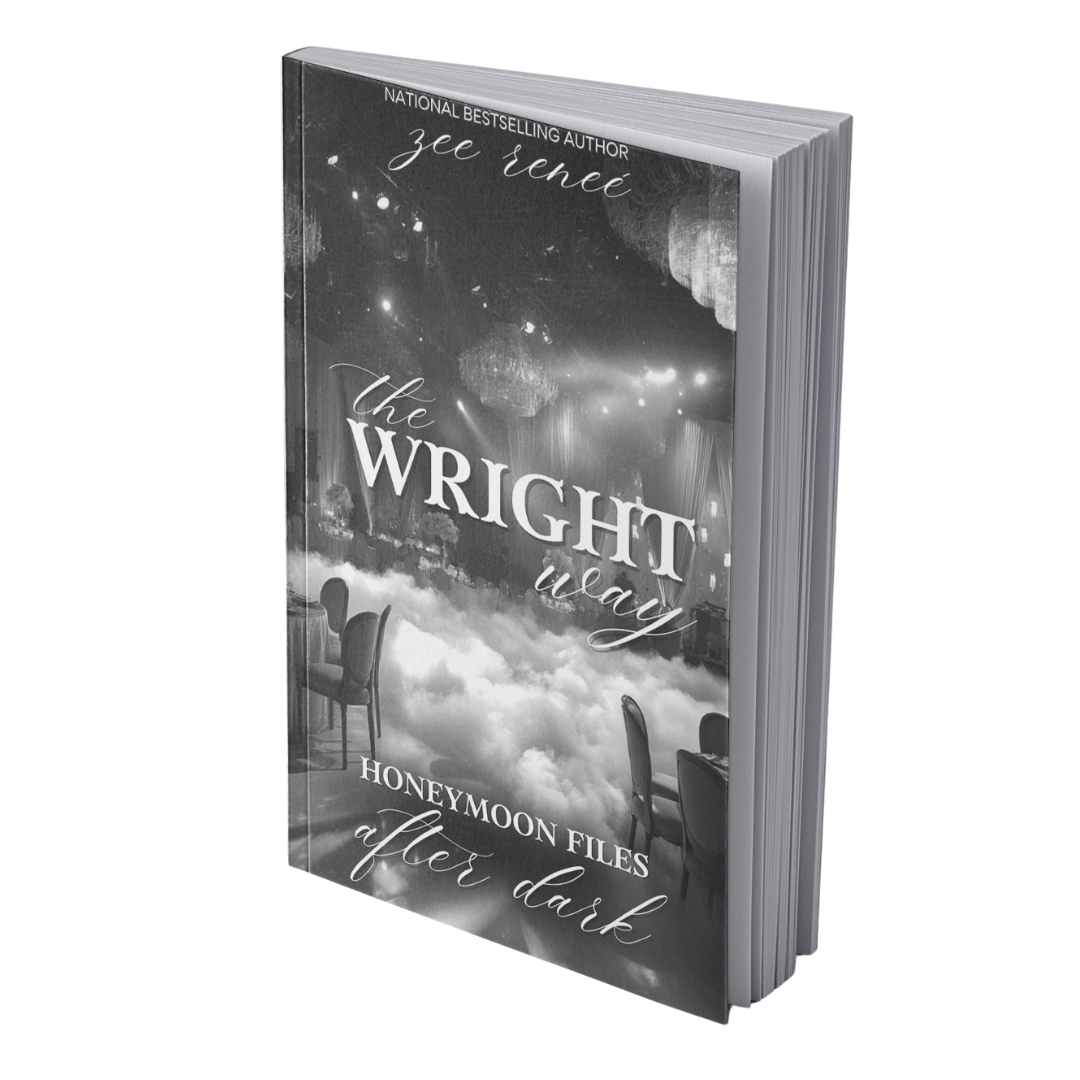 The Wright Way: Honeymoon Files After Dark (Bonus Scene) – Zee Reneé