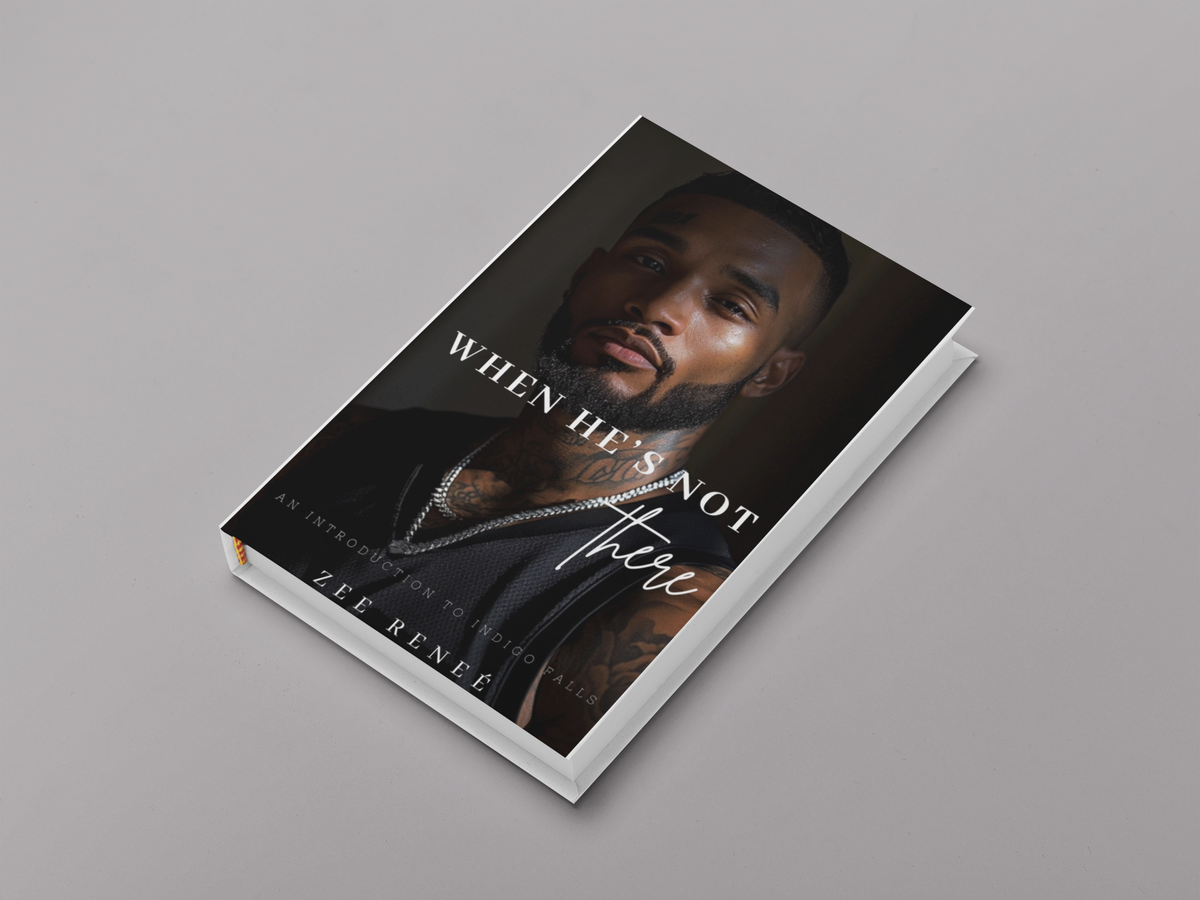 When He’s Not There – Zee Reneé