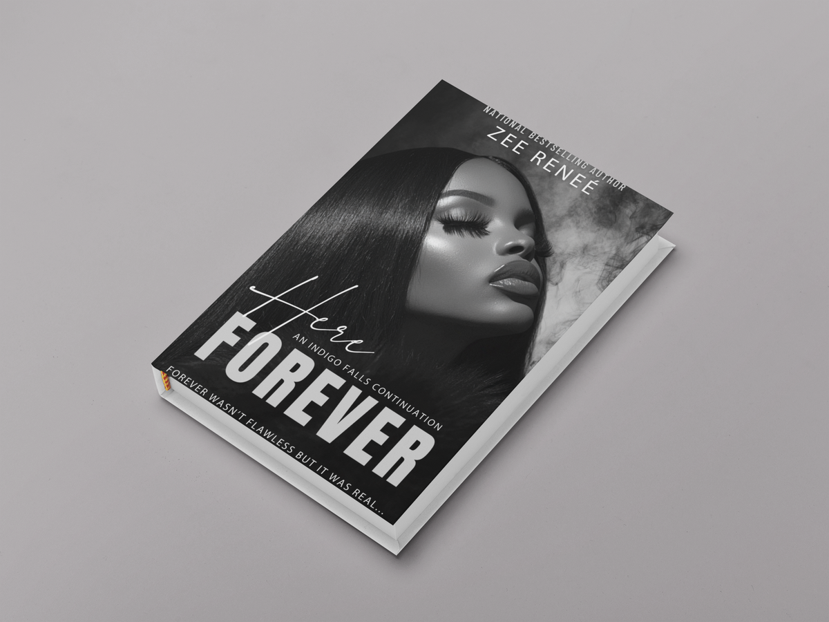 Here Forever – Zee Reneé
