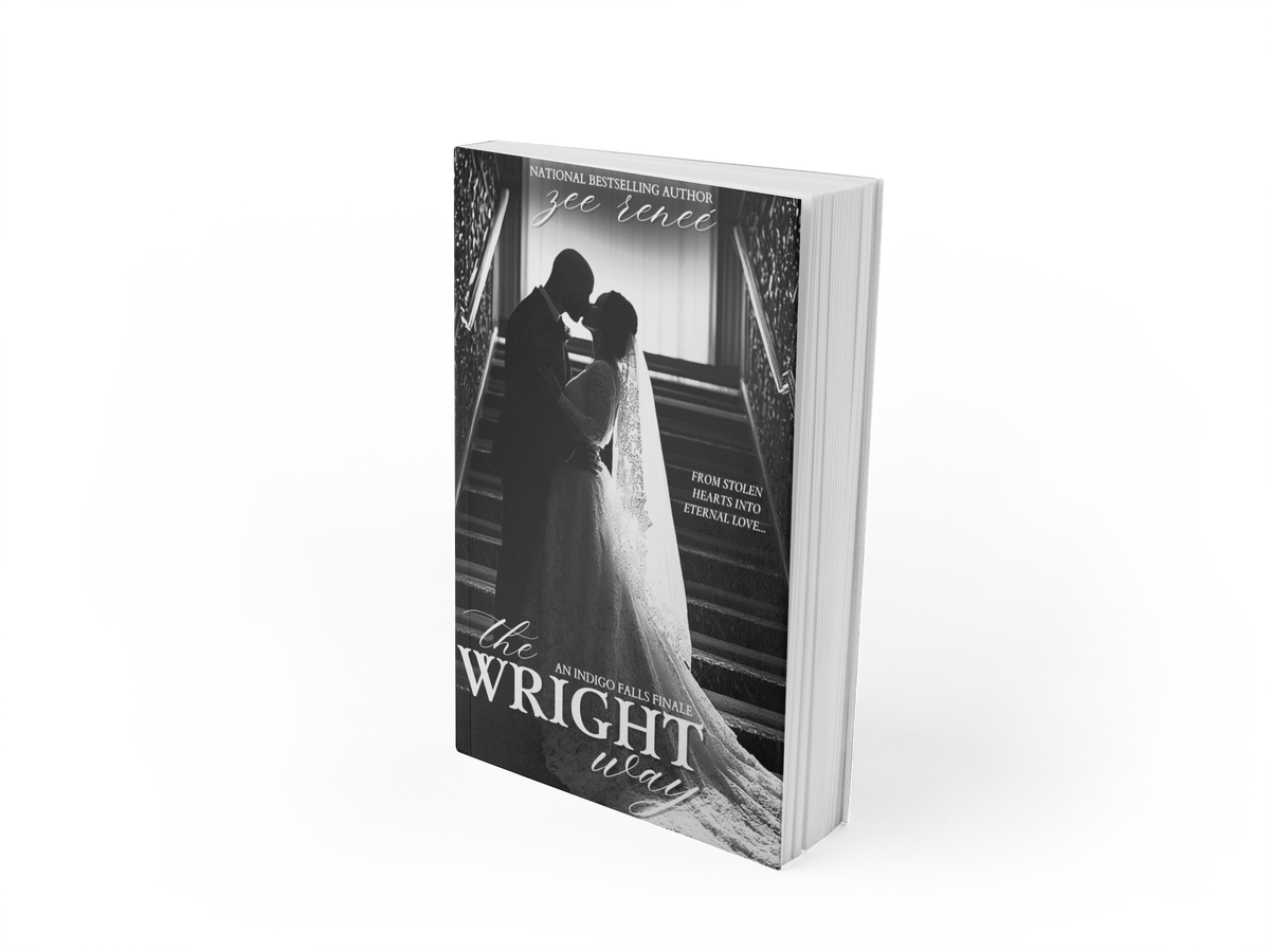 The Wright Way (Paperback Preorder) – Zee Reneé