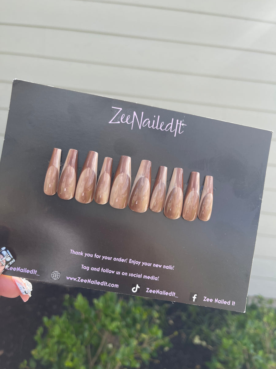 Coco-Melan in Color – Zee Reneé